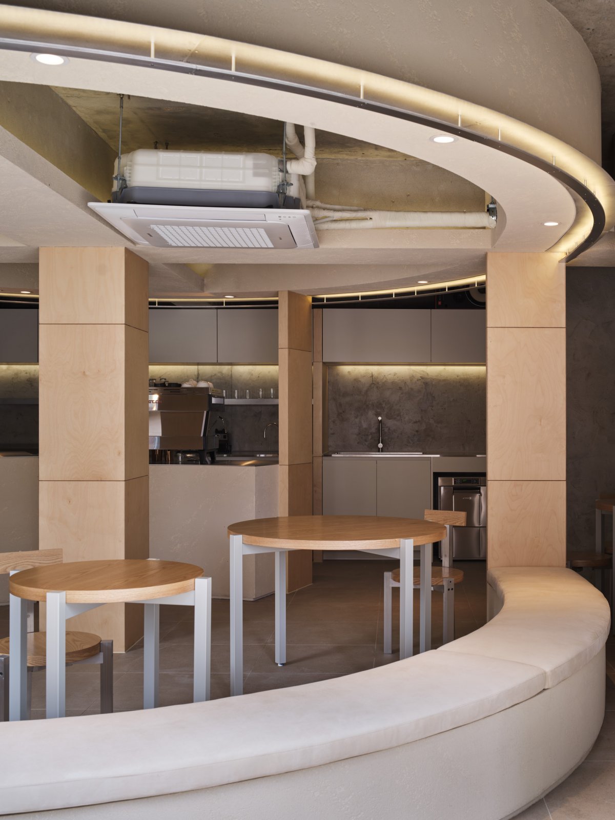 YINJISPACE - Design By 83 x Or Whatever Cafe